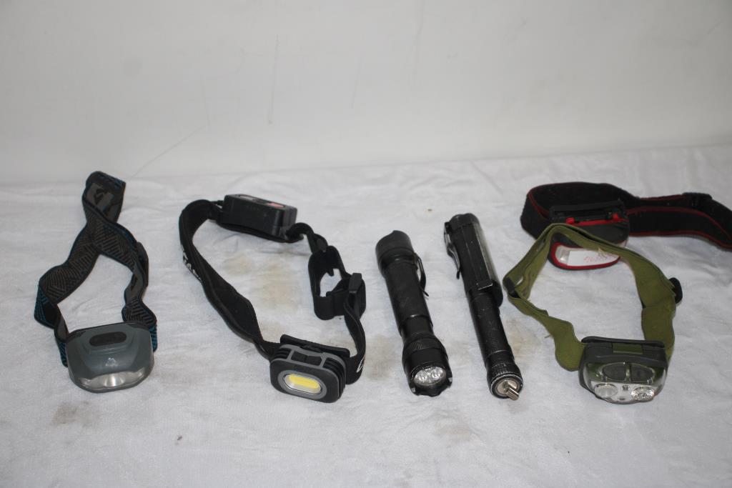 Mixed Light Lot 10+ | Property Room