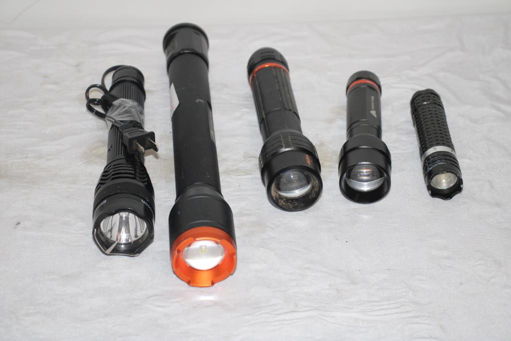 Mixed Light Lot 10+ | Property Room