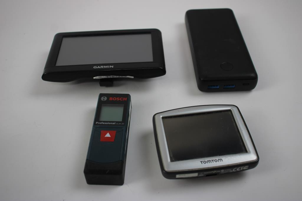 Mixed Lot Of Electronics | Property Room