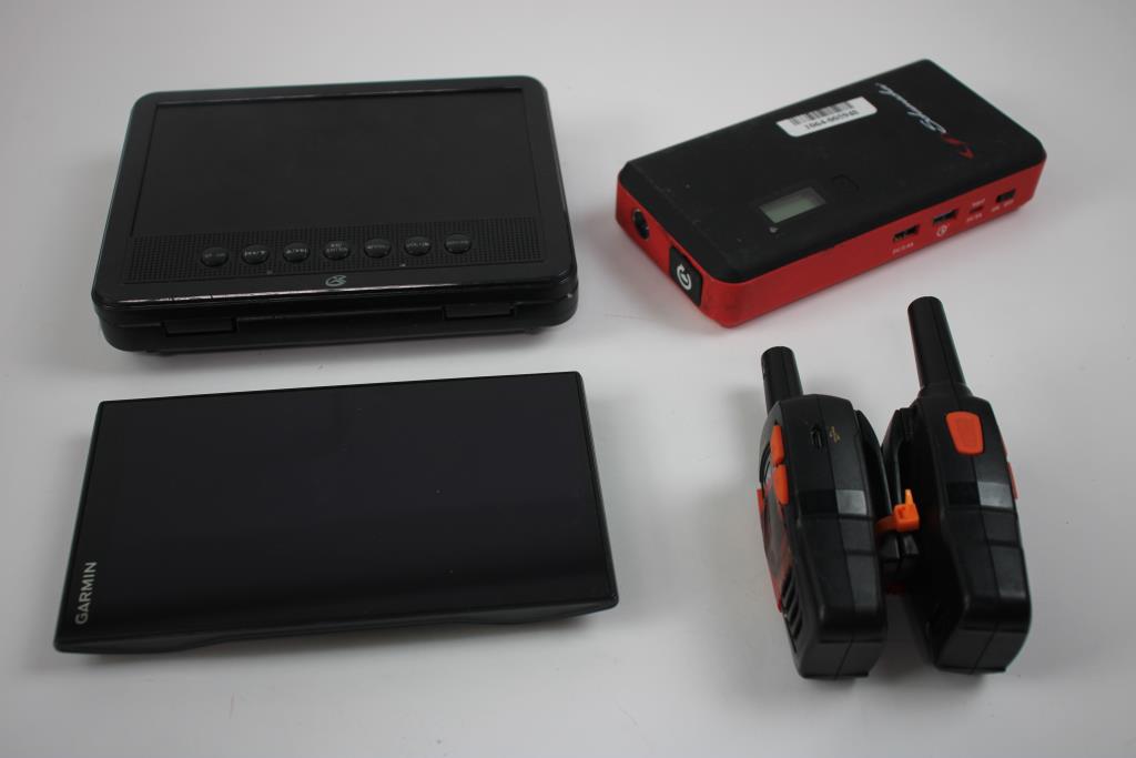 Mixed Lot Of Electronics | Property Room