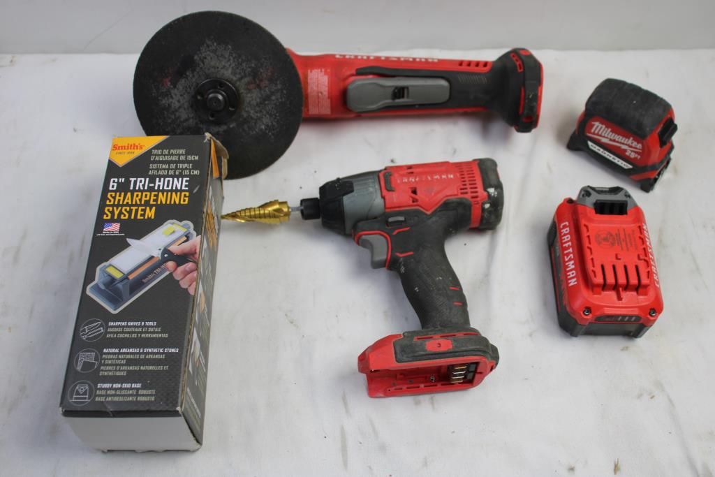 Mixed Lot - Power Tools, Accessories and more | Property Room