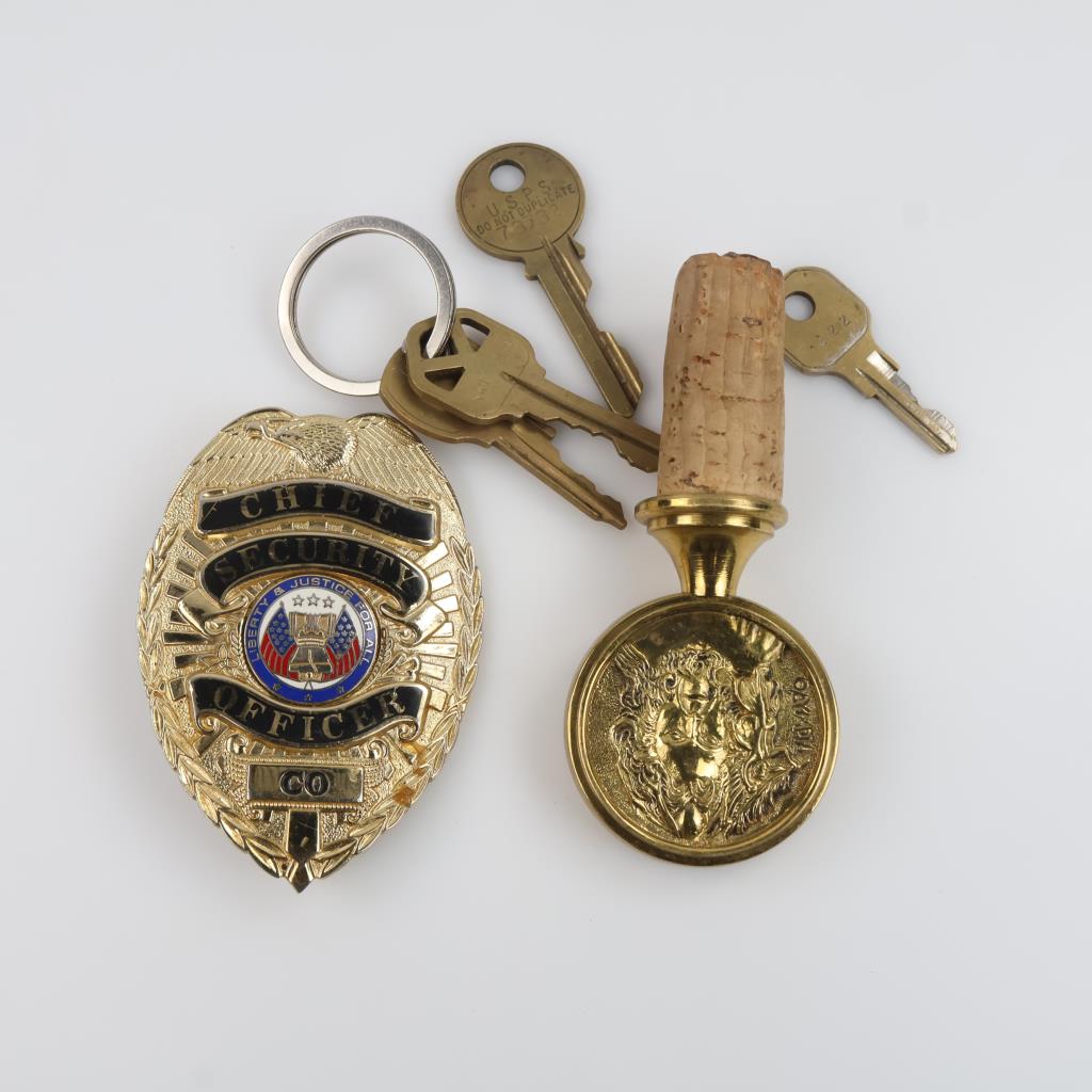 Mixed Of 6 Tchotchkes | Property Room