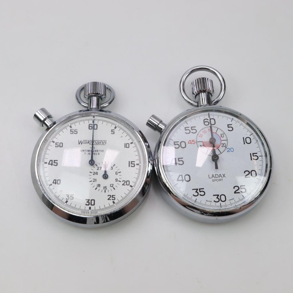 Mixed Stop-watches, 2 Watches | Property Room