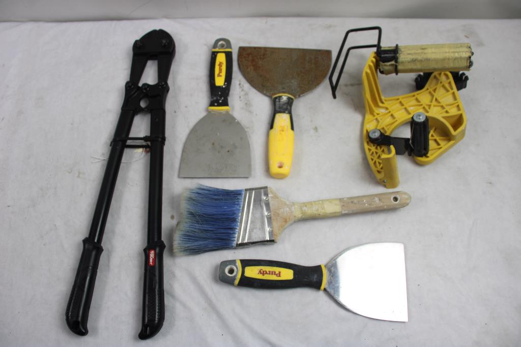 Mixed Tool Lot | Property Room