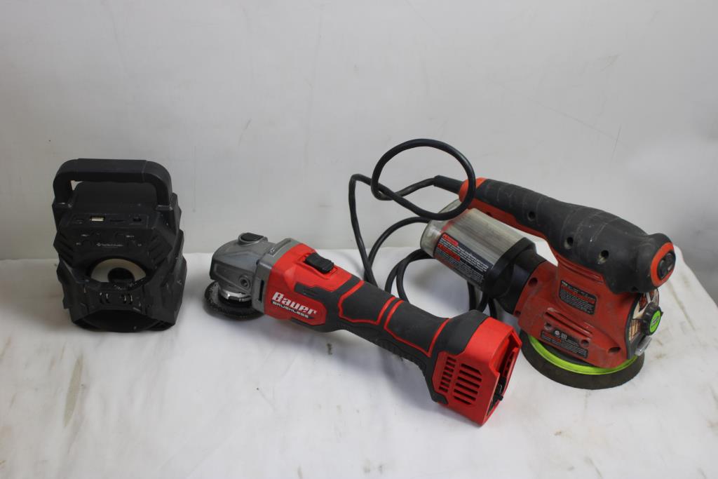 Mixed Tool Lot | Property Room