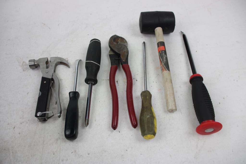 Mixed Tool Lot | Property Room