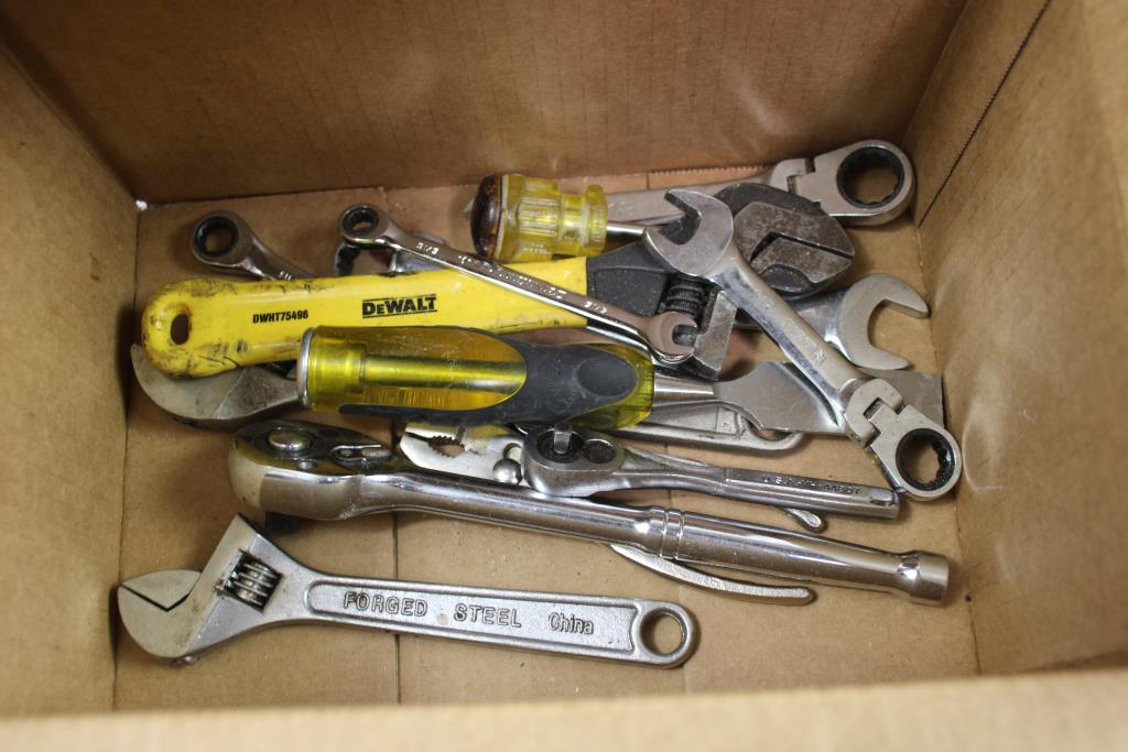 Mixed Tool Lot | Property Room