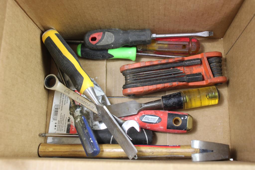 Mixed Tool Lot | Property Room