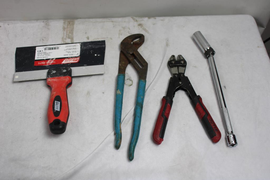 Mixed Tool Lot | Property Room
