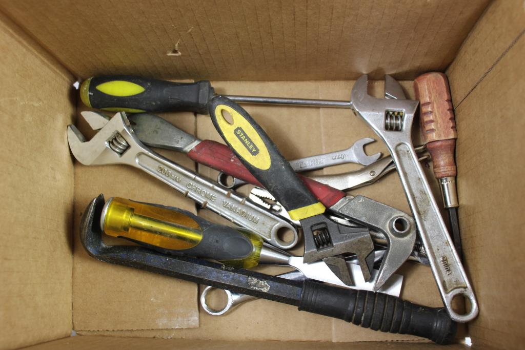 Mixed Tool Lot | Property Room