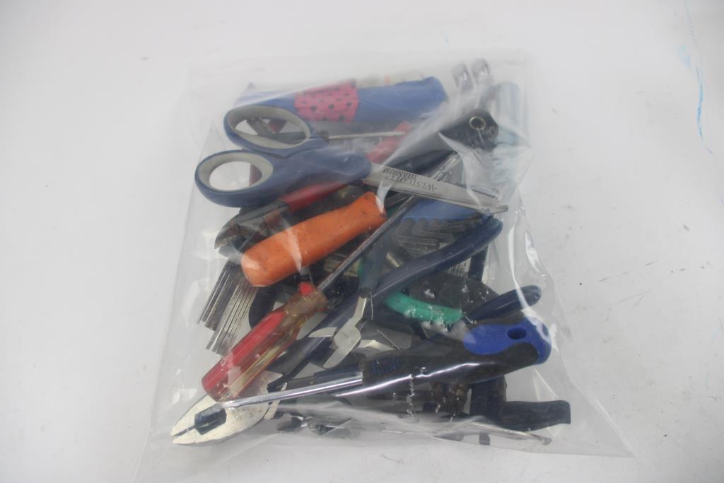 Mixed Tool Lot - 10+ | Property Room