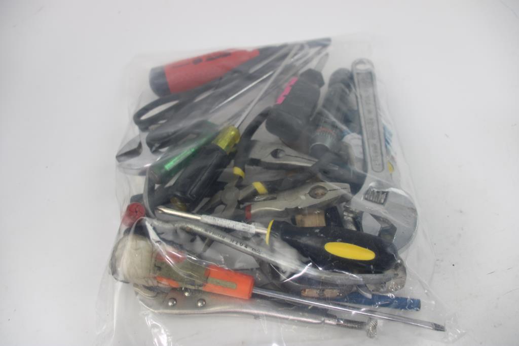 Mixed Tool Lot - 10+ | Property Room