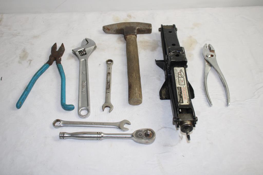 Mixed Tool Lot 10+ | Property Room