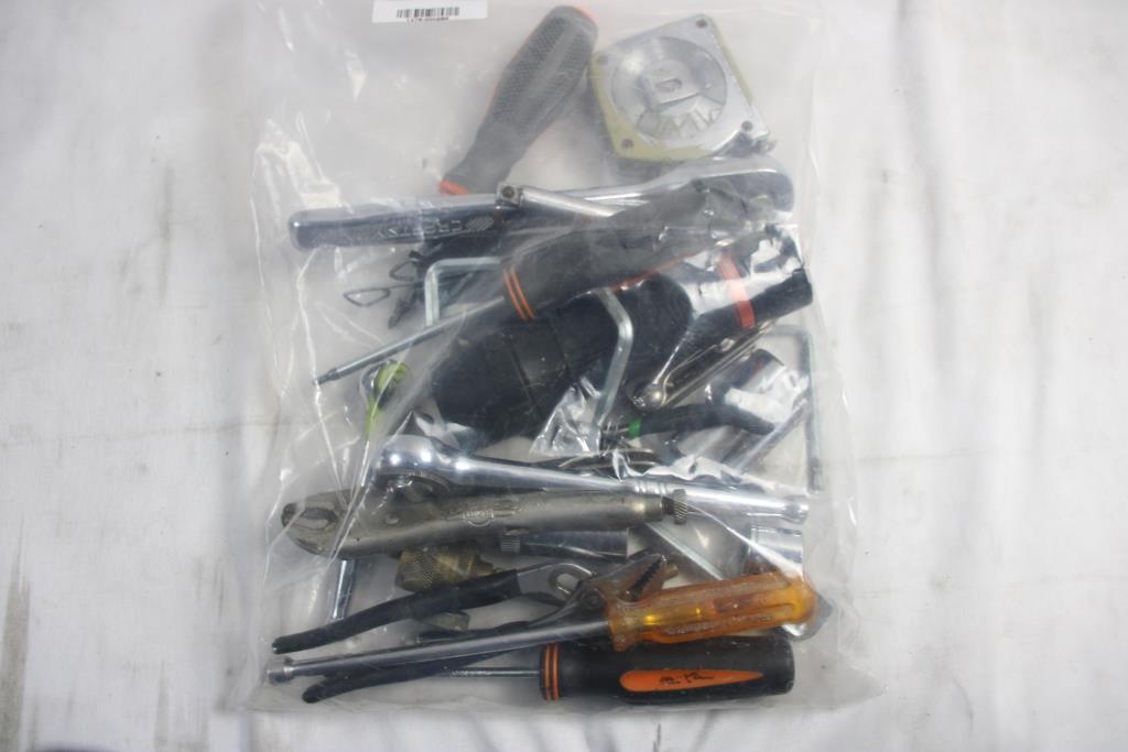 Mixed Tool Lot - 10+ | Property Room
