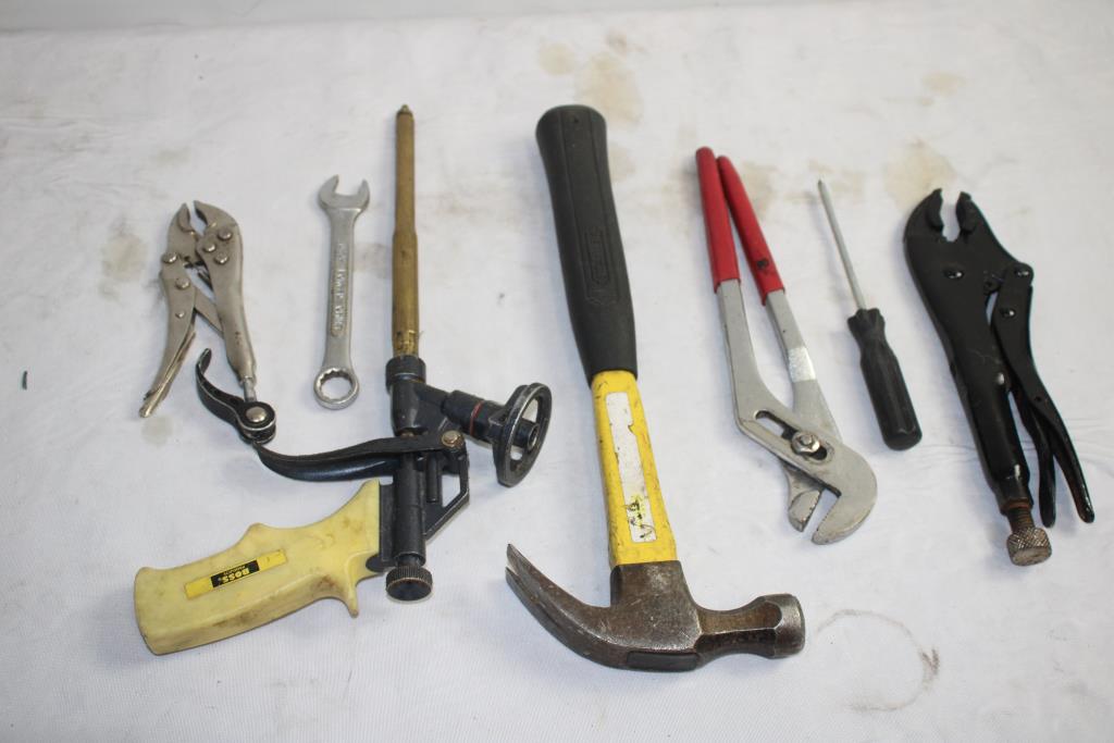 Mixed Tool Lot 10+ | Property Room