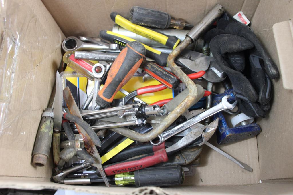 Mixed Tool Lot - 10+ | Property Room