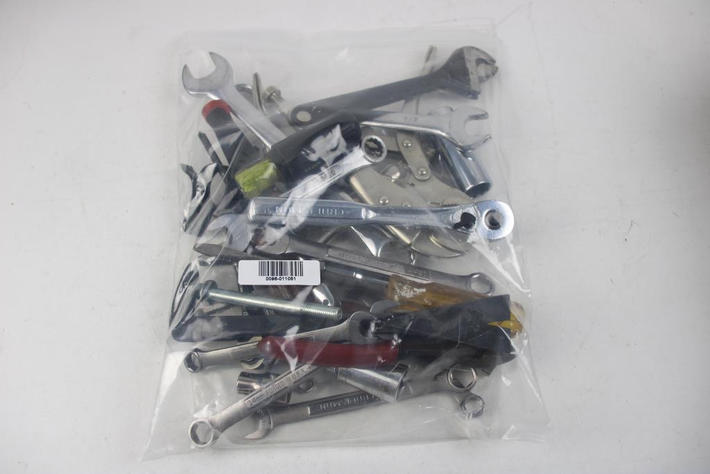 Mixed Tool Lot - 10+ | Property Room