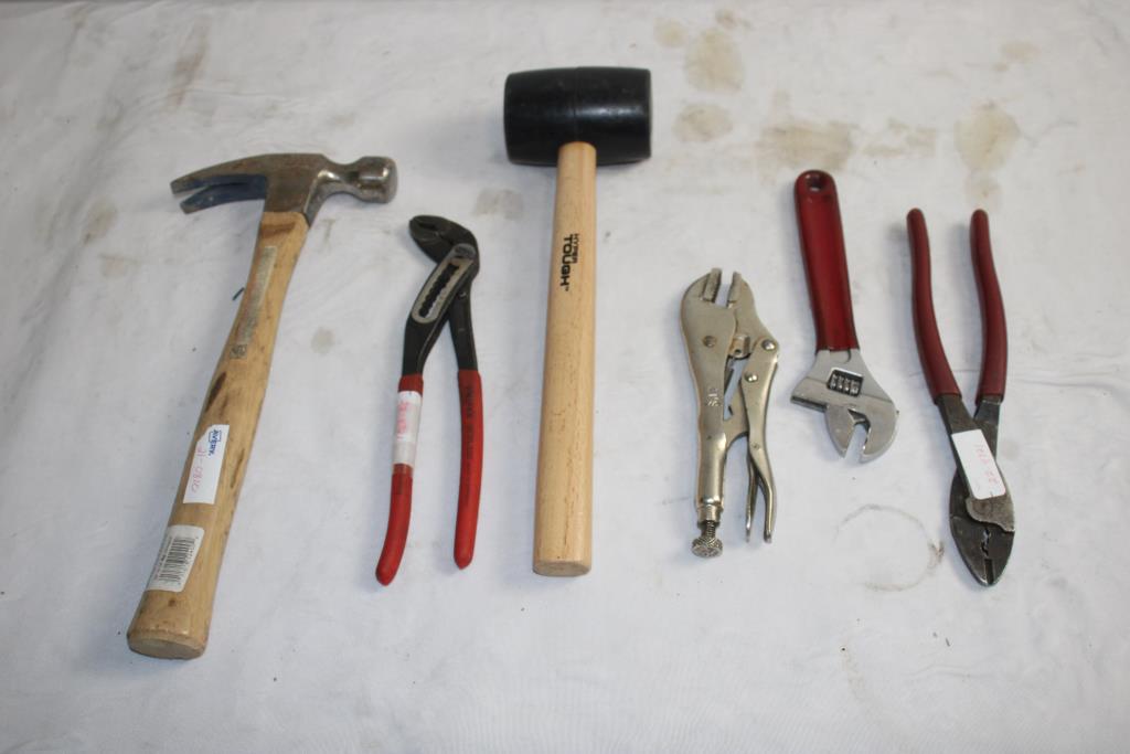 Mixed Tool Lot 10+ | Property Room