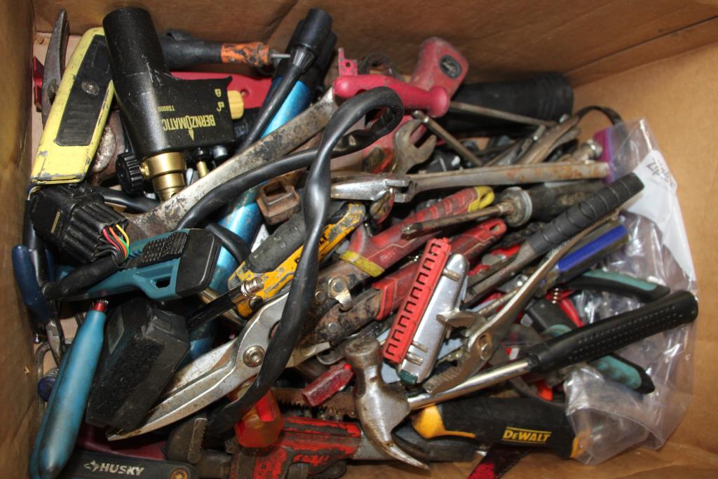 Mixed Tool Lot 10+ | Property Room
