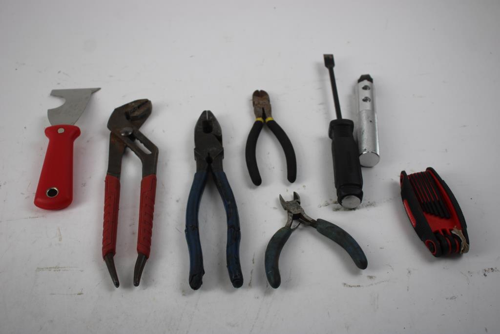 Mixed Tool Lot. 10+ | Property Room