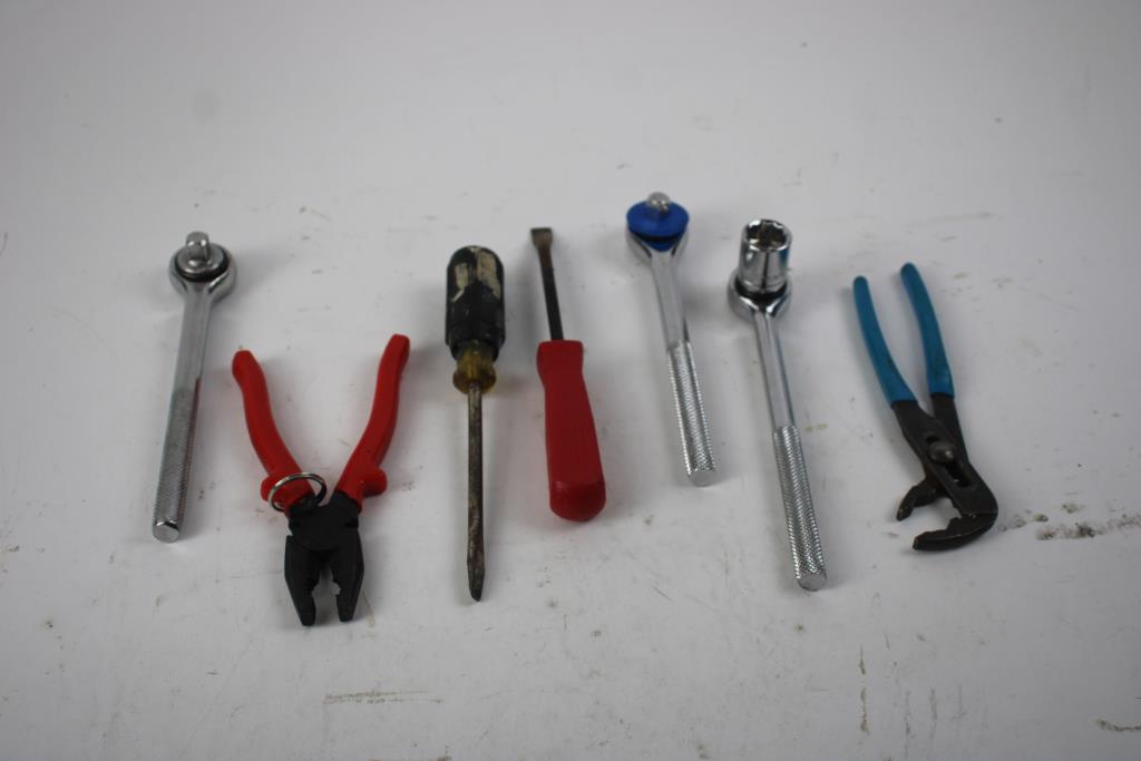Mixed Tool Lot. 10+ | Property Room