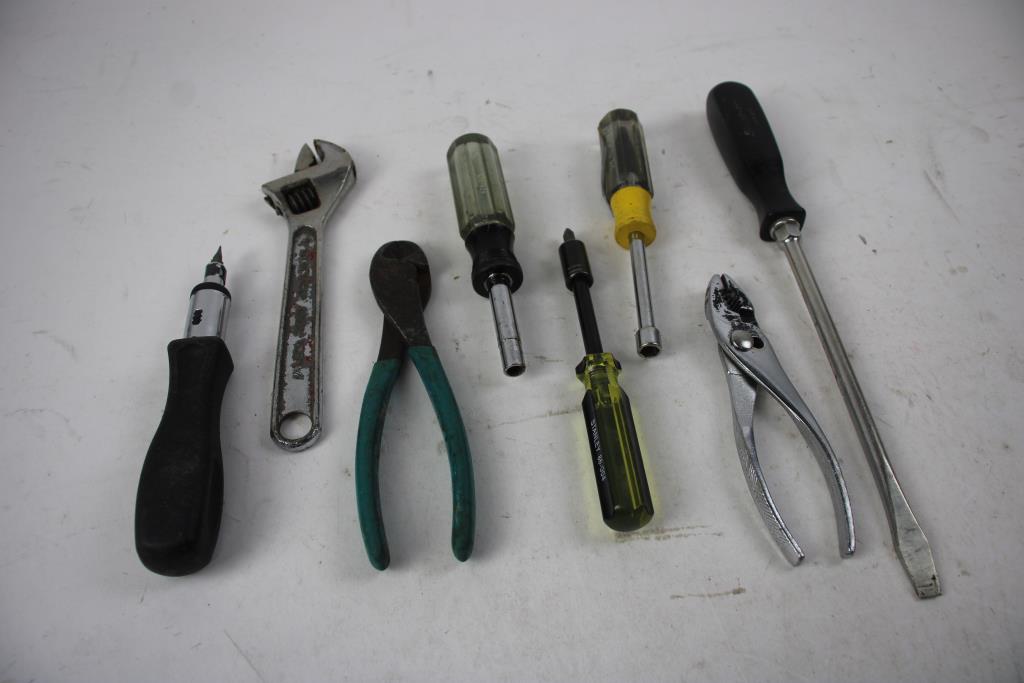 Mixed Tool Lot 10+ | Property Room