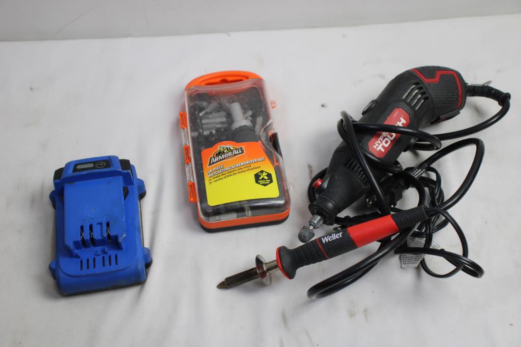 Mixed Tool Lot 10 | Property Room