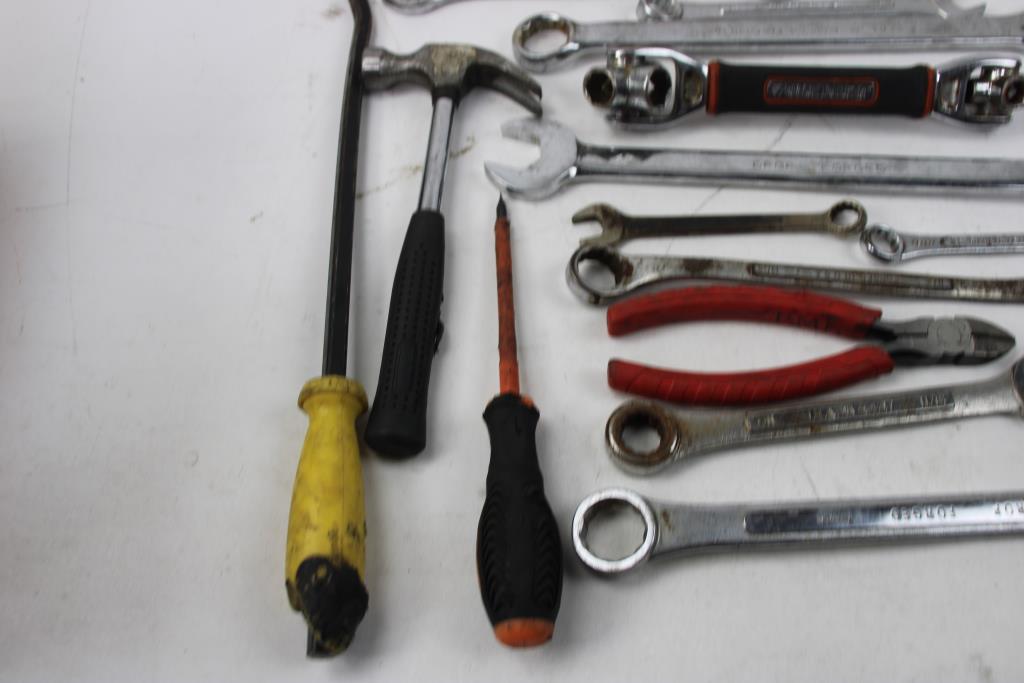 Mixed Tool Lot 10+ | Property Room