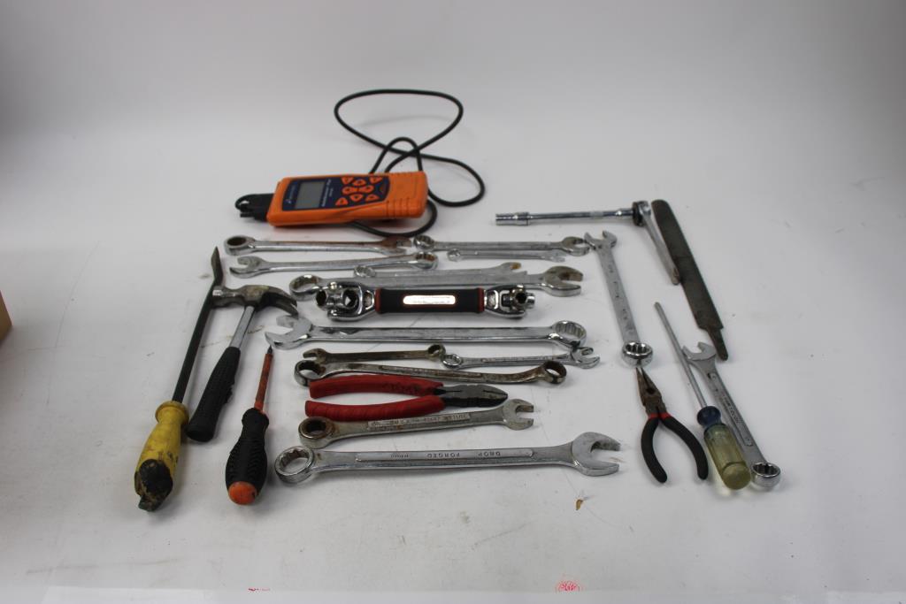 Mixed Tool Lot 10+ | Property Room