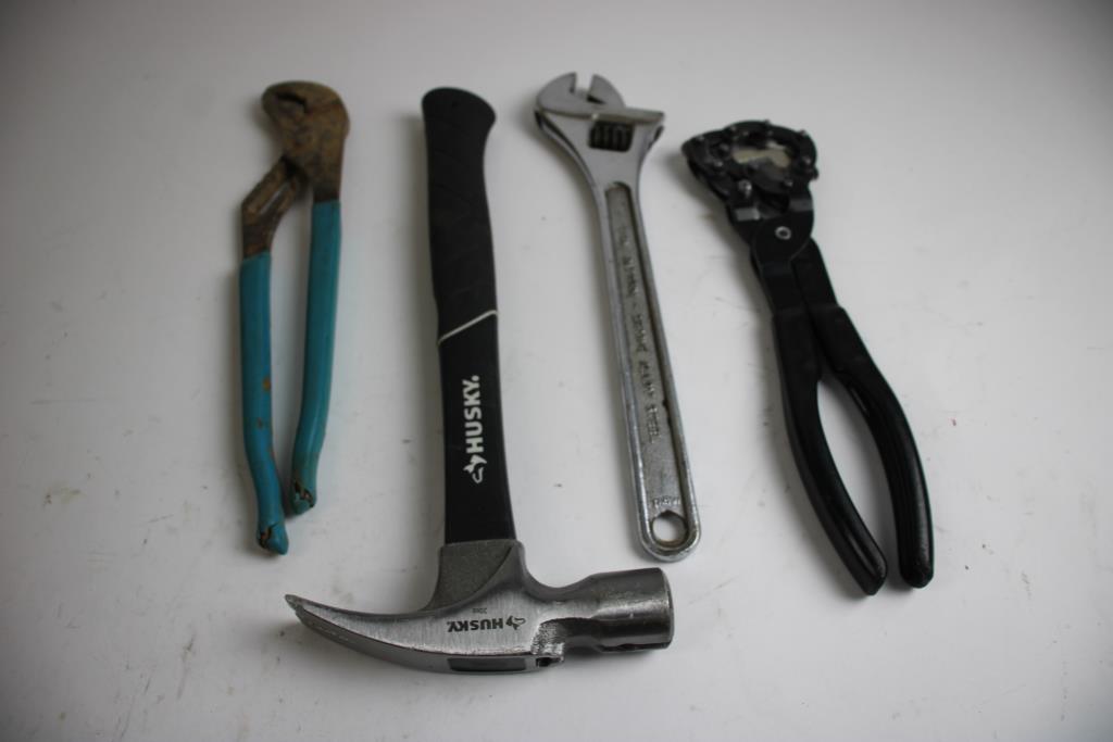 Mixed Tool Lot | Property Room