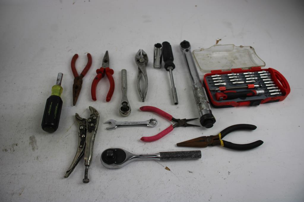 Mixed Tool Lot | Property Room