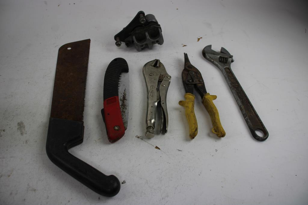 Mixed Tool Lot | Property Room