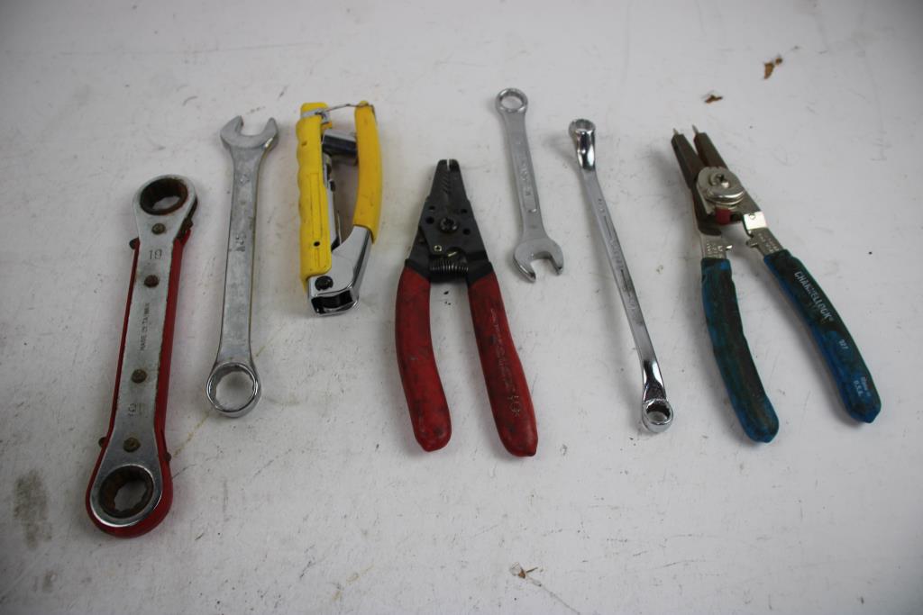 Mixed Tool Lot | Property Room