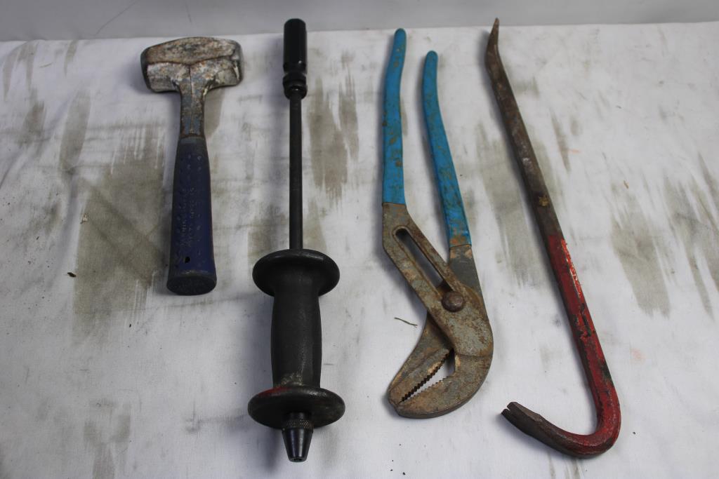 Mixed Tool Lot | Property Room