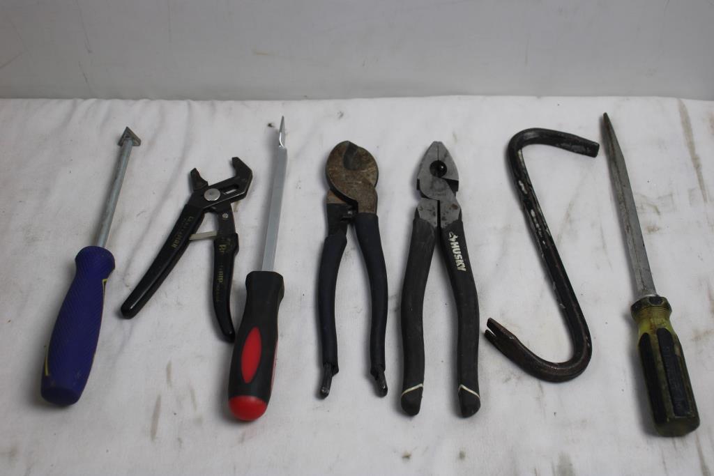 Mixed Tool Lot | Property Room