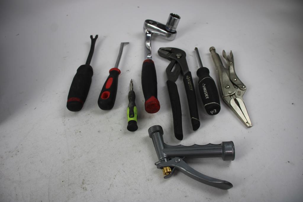 Mixed Tool Lot | Property Room