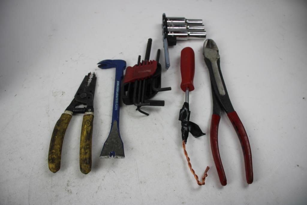 Mixed Tool Lot | Property Room