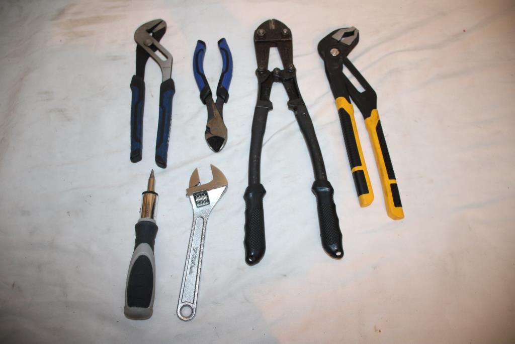 Mixed Tool Lot | Property Room