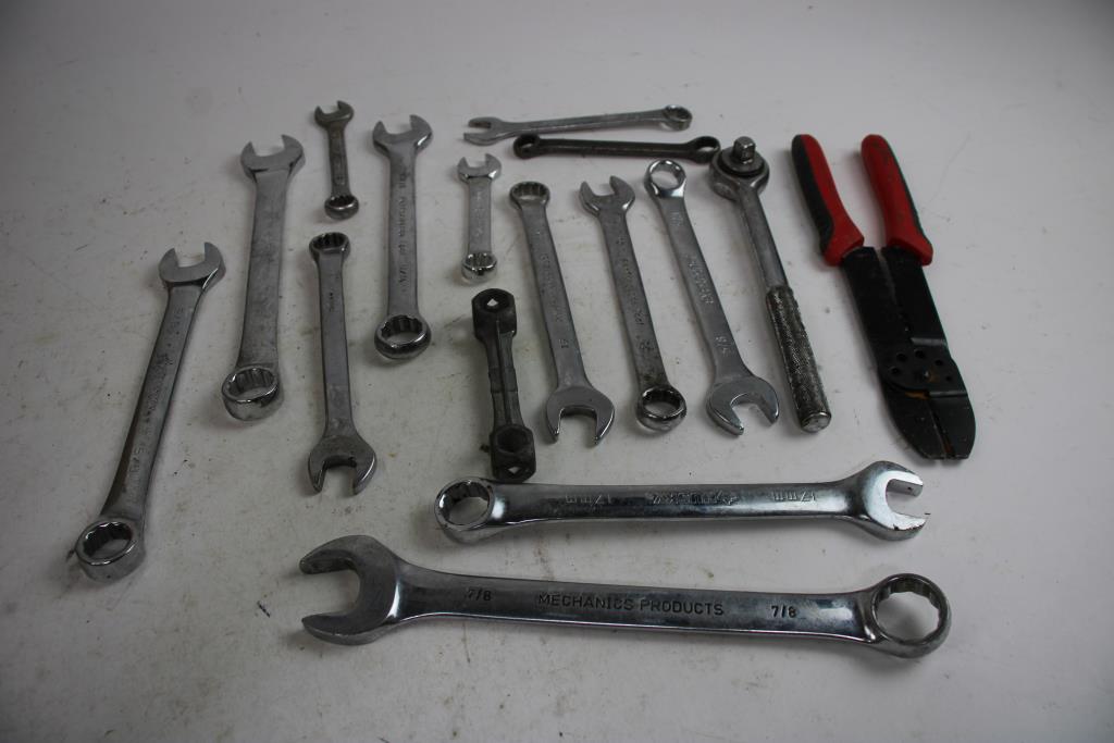 Mixed Tool Lot | Property Room