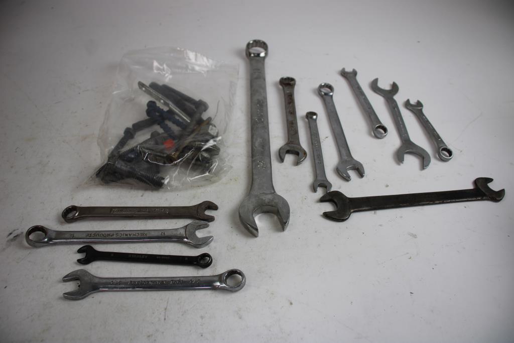 Mixed Tool Lot | Property Room
