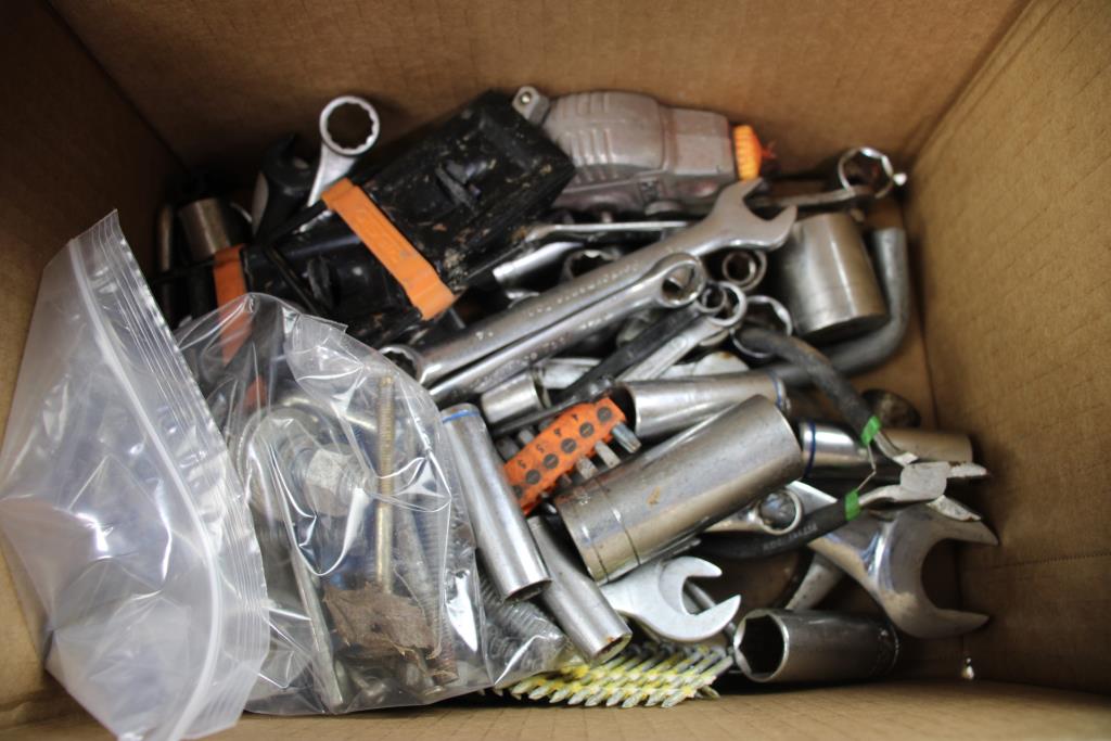 Mixed Tool Lot | Property Room