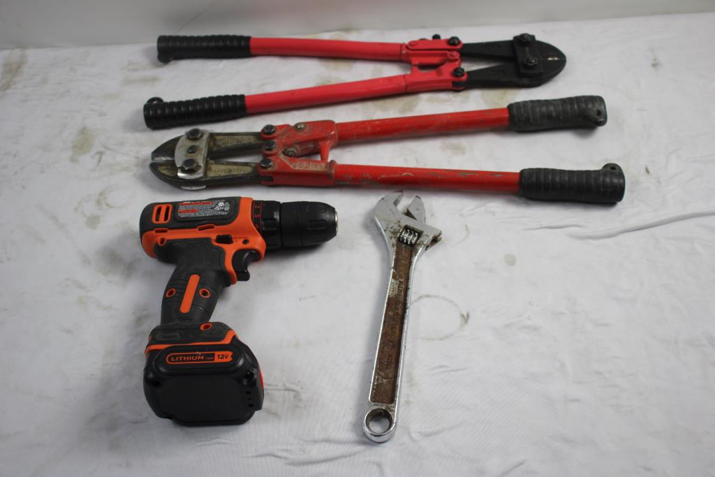 Mixed Tool Lot | Property Room