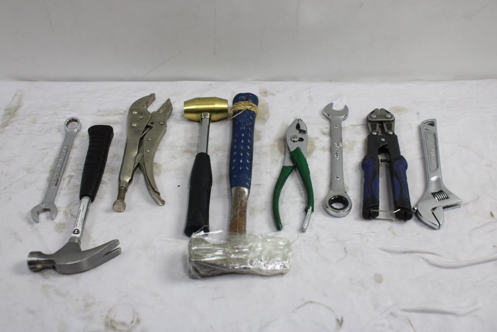 Mixed Tool Lot | Property Room