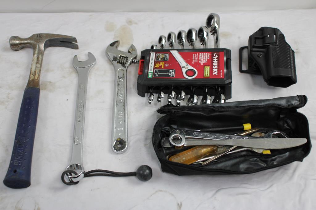 Mixed Tool Lot | Property Room