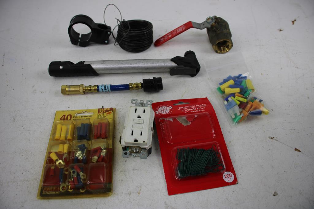 Mixed Tools | Property Room