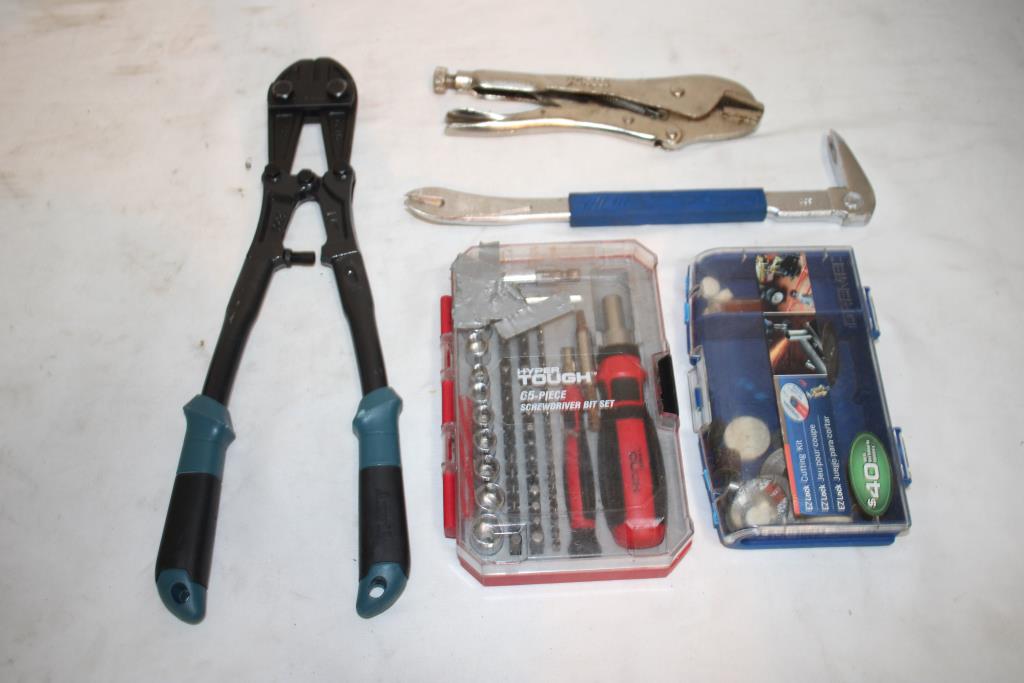 Mixed Tools | Property Room