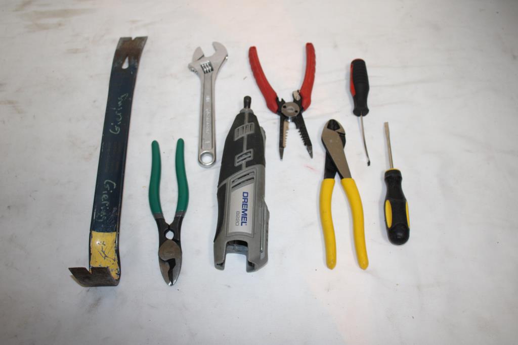 Mixed Tools | Property Room