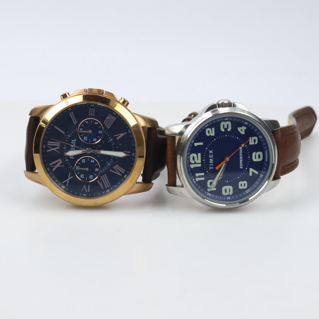 Mixed Watches, 2 Watches | Property Room
