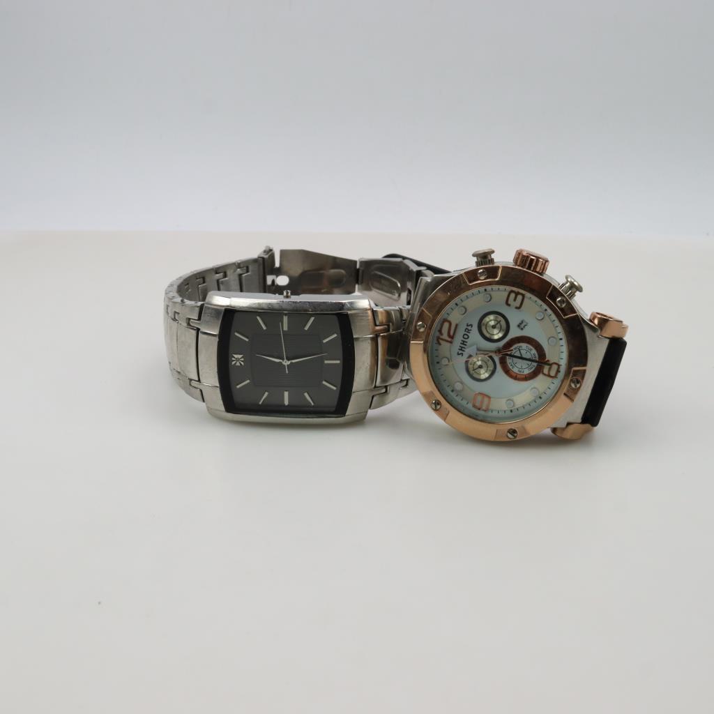 Mixed Watches, 2 Watches | Property Room
