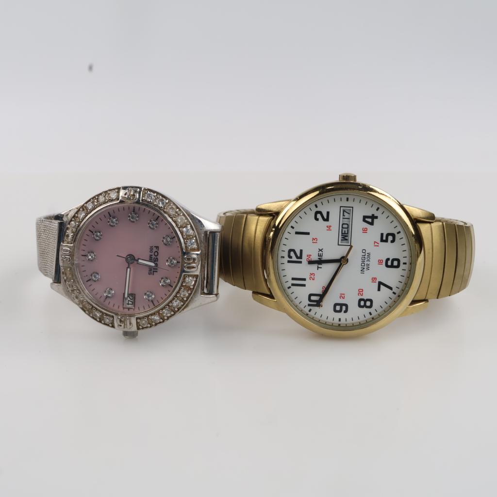 Mixed Watches, 2 Watches | Property Room